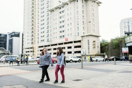 Ty Pont Haearn, Cardiff - 11 Reviews by Students