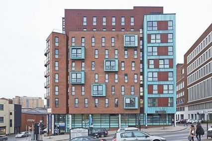 Rockingham House, Sheffield - 49 Reviews by Students