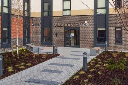 Phoenix Place, Liverpool - 0 Reviews by Students