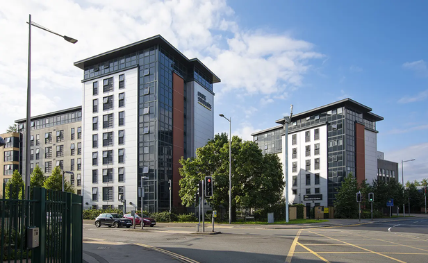 Adam Street Gardens Cardiff - 168 Student Reviews | StudentCrowd