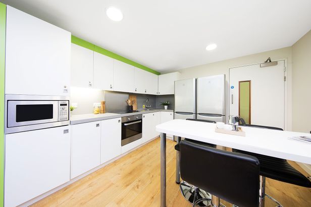 Adam Street Gardens, Cardiff - 42 Reviews by Students