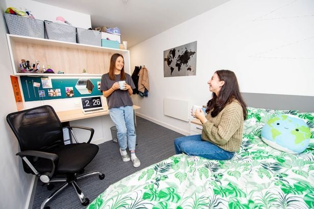 Agard Court Derby - 22 Verified student reviews