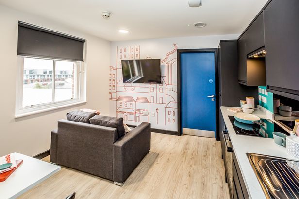 Agnes Jones House, Liverpool Reviews by Students