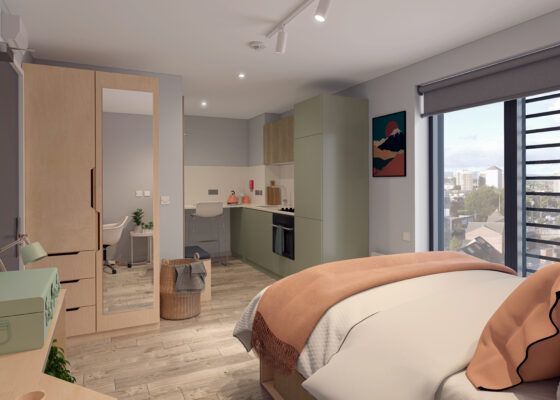 Alma Place, Belfast Reviews by Students