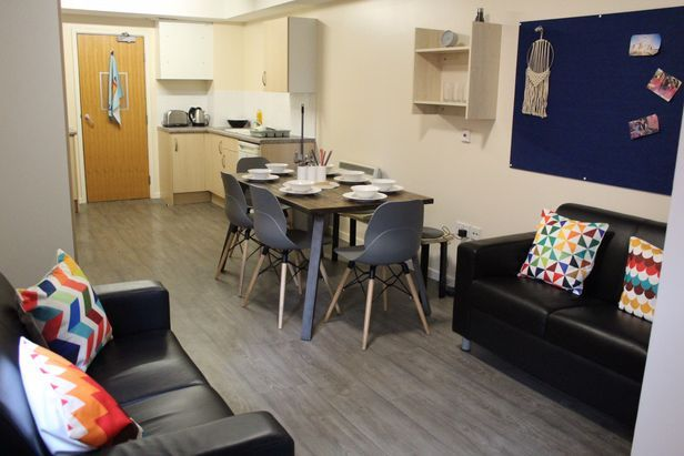 Apollo Court Liverpool - 226 Verified student reviews