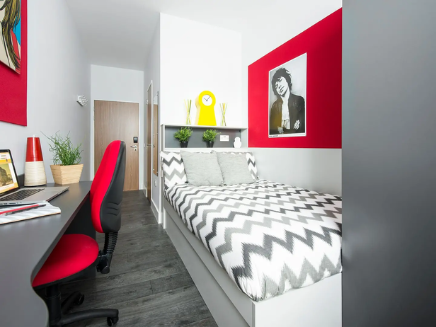 Arran House Edinburgh - 13 Verified student reviews