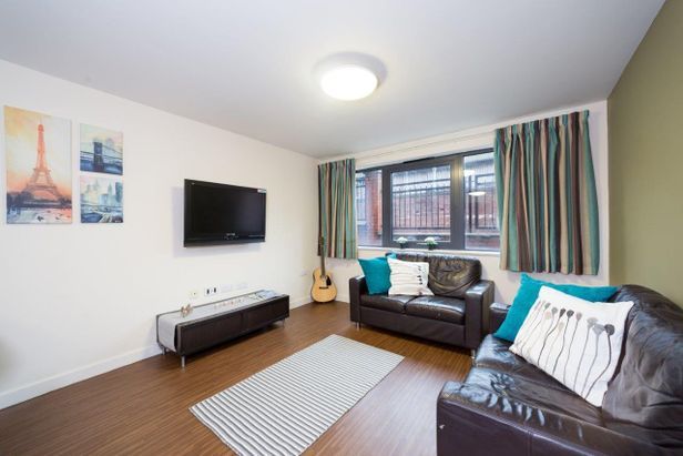 Aspect 3 Sheffield - 3 Verified student reviews