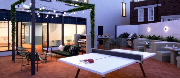 Aster House, Belfast Reviews by Students