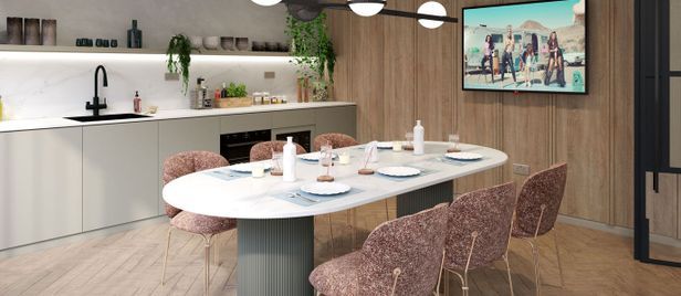 Aster House, Belfast Reviews by Students