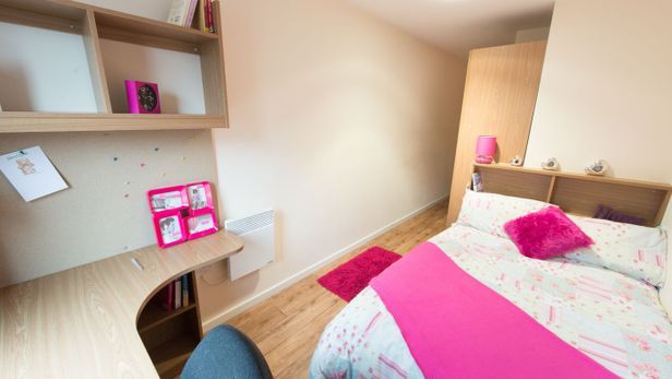 Athena Hall, Ipswich - 38 Reviews by Students