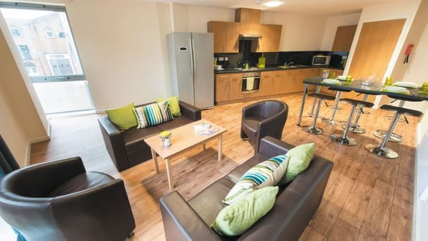 Athena Hall, Ipswich - 38 Reviews by Students