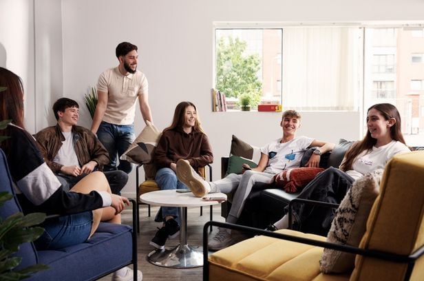 Atlantic Point Liverpool - 112 Verified student reviews