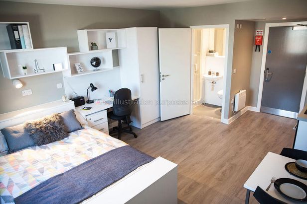 Atlas House, Exeter - 25 Reviews by Students