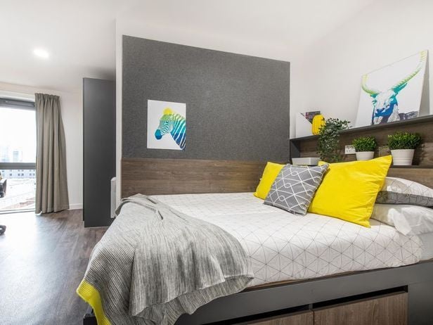 Bentley House Birmingham - 60 Student Reviews | StudentCrowd