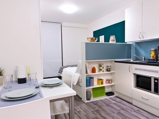 Botanic Studios Belfast - 26 Verified student reviews