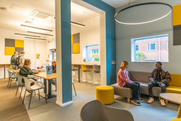 Broadgate Park Nottingham - 204 Verified student reviews