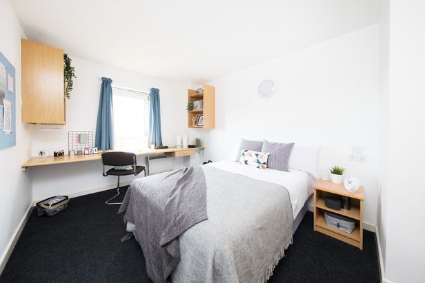 Brook Hall Manchester - 58 Verified student reviews