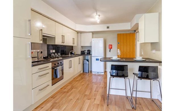 Brunswick House Cambridge - 50 Verified student reviews