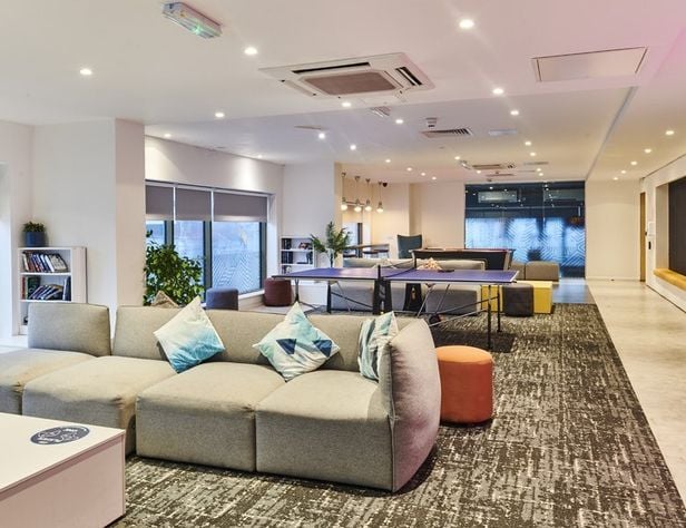 Byrom Point Liverpool - 66 Verified student reviews