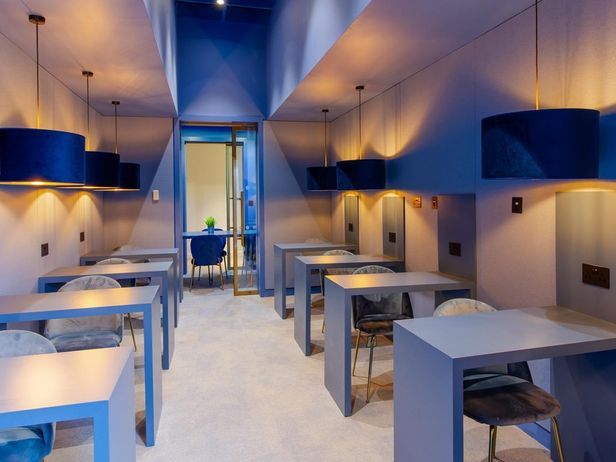 Calico Liverpool - 264 Verified student reviews