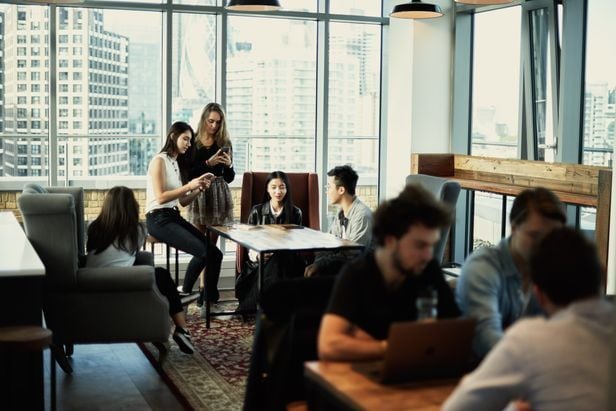 Chapter Aldgate, East London Reviews by Students