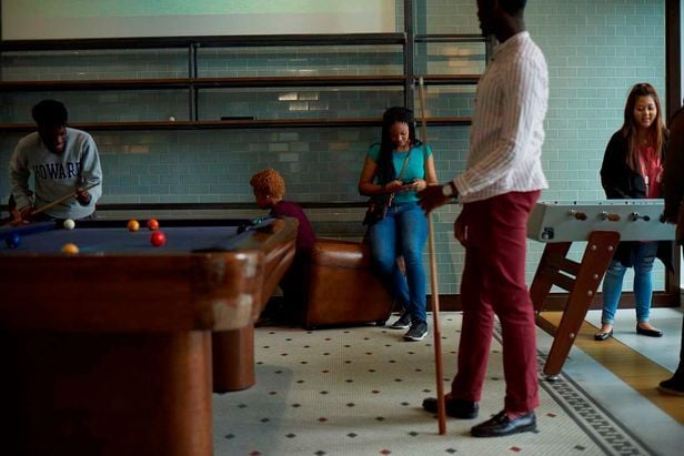 Chapter Kings Cross East London - 9 Verified student reviews