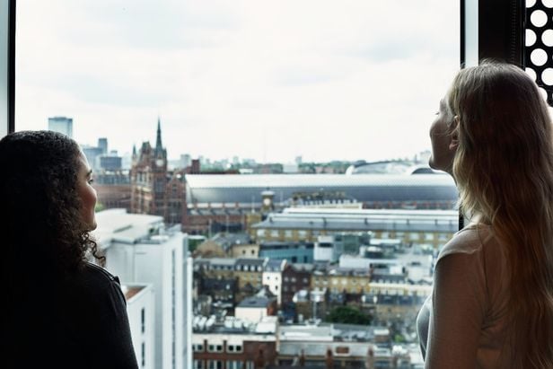 Chapter Kings Cross, East London Reviews by Students