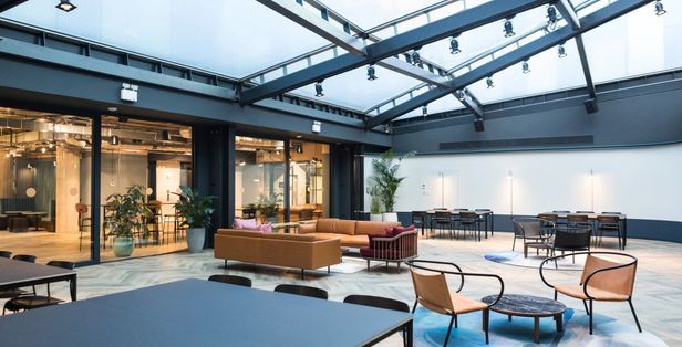 Chapter Spitalfields East London - 6 Verified student reviews