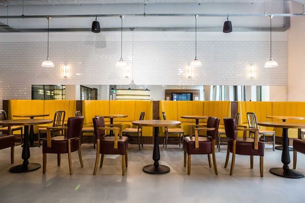 Chapter White City West London - 1 Verified student reviews