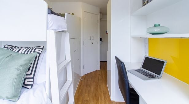 Chelsea Lightfoot Hall South West London - 32 Verified student reviews