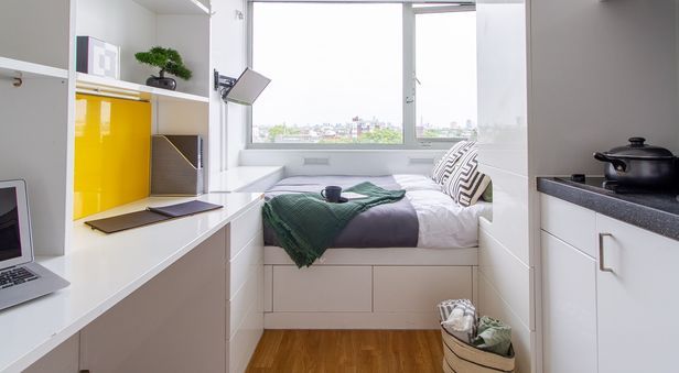 Chelsea Lightfoot Hall South West London - 32 Verified student reviews