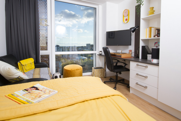 CODE Fairfax Street Coventry - 92 Verified student reviews