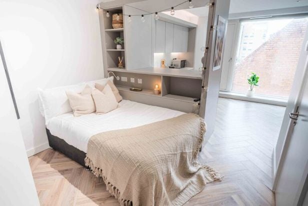 Cork Street Dublin - 58 Verified student reviews