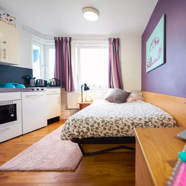 Cranborne House, Bournemouth - 36 Reviews by Students