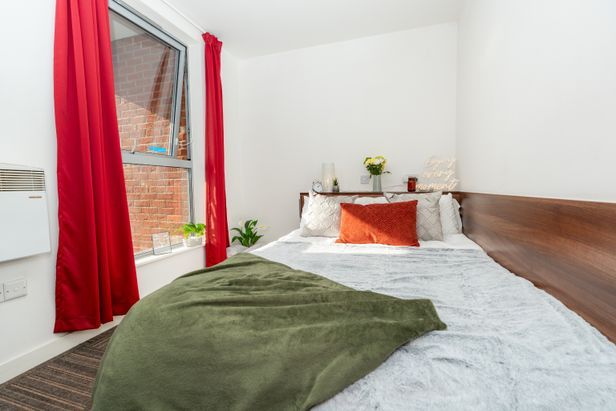 Denmark Road Manchester - 120 Verified student reviews
