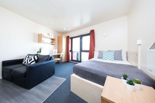 Devonshire Courtyard Sheffield - 149 Verified student reviews