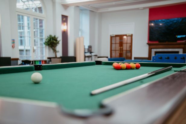 Florence Boot Hall Nottingham - 3 Student Reviews | StudentCrowd