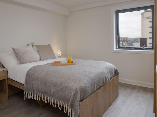 Goldsmith Court Nottingham - 100 Verified student reviews