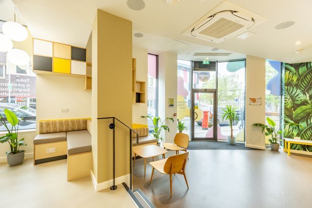 Goldsmith Court Nottingham - 100 Verified student reviews