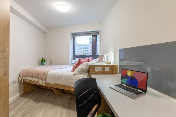 Goldsmith Court Nottingham - 100 Verified student reviews