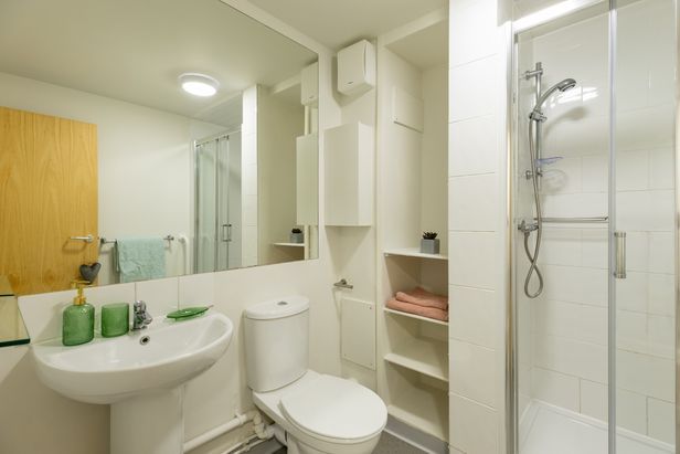 Goldsmith Court Nottingham - 100 Verified student reviews