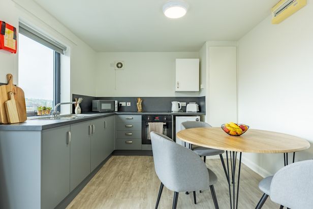 Goldsmith Court Nottingham - 100 Verified student reviews