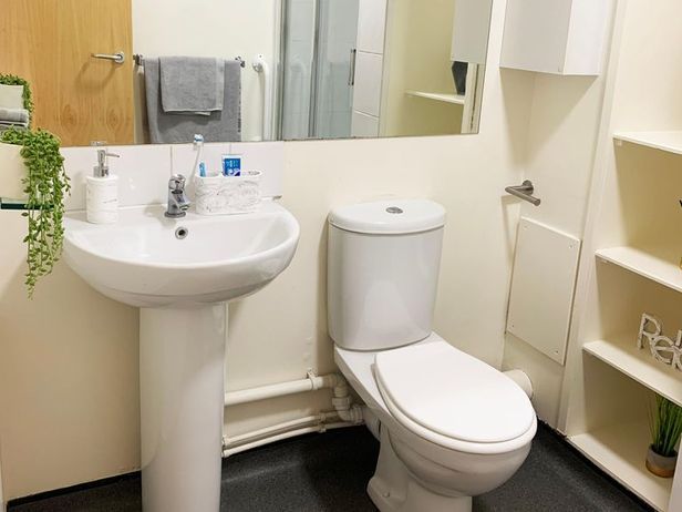 Goldsmith Court, Nottingham - 30 Reviews by Students