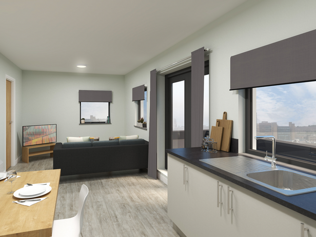 Goldsmith Court Nottingham - 73 Verified student reviews