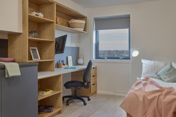 Goldsmith Court Nottingham - 100 Verified student reviews