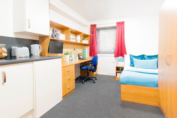 Goldsmith Court, Nottingham - 27 Reviews by Students