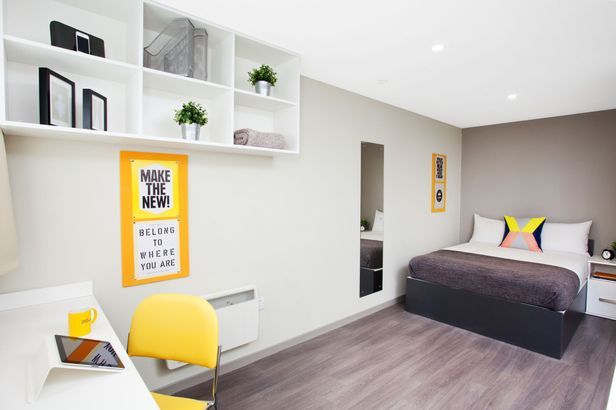 Greetham Street, Portsmouth - 64 Reviews by Students