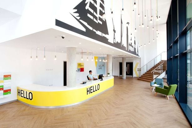 Greetham Street, Portsmouth - 64 Reviews by Students