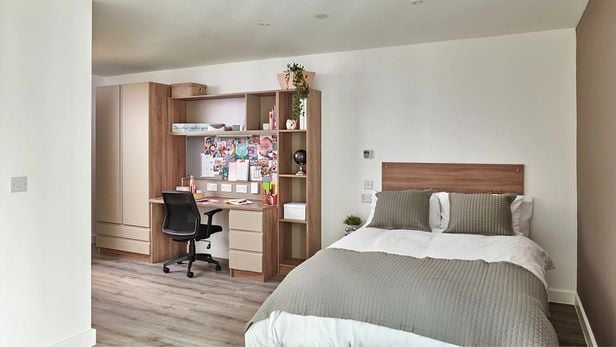 Howard Gardens Cardiff - Request to Reserve for Free 33 Student Reviews ...