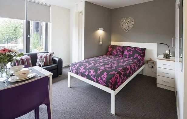 Hyndland House Glasgow - 135 Verified student reviews